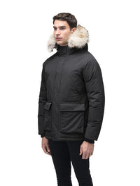 Nobis - Switzerland / Luxury Outerwear / Parkas, Jackets and Coats